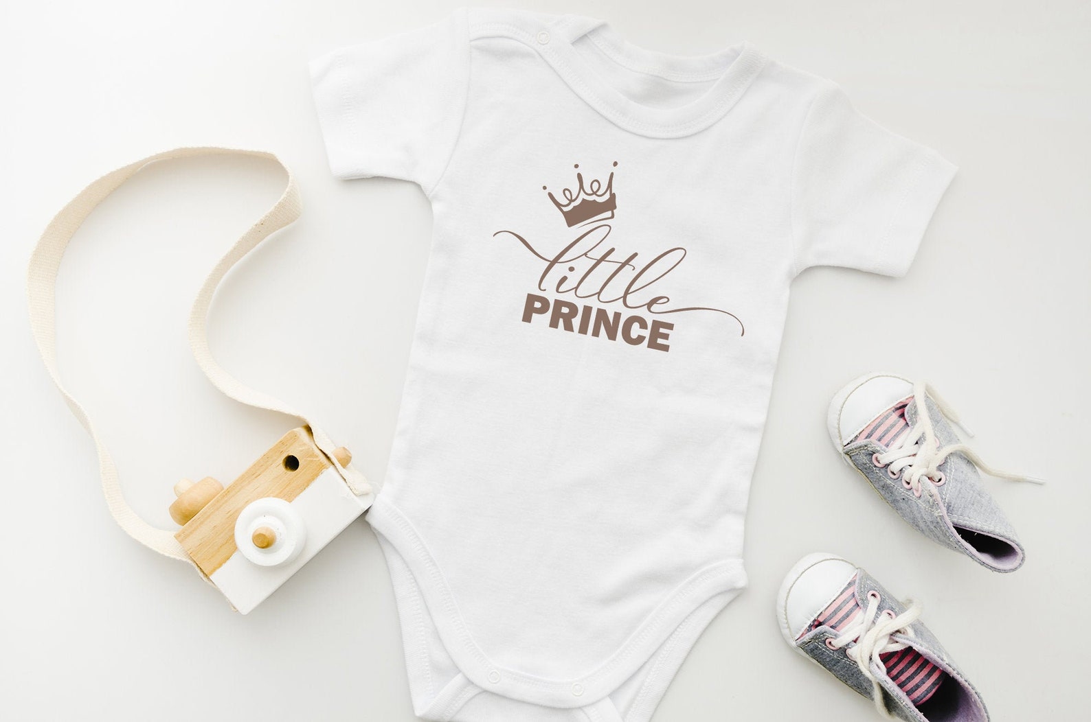Little Prince SVG Crown SVG New Baby Clip Art Little Prince - Etsy