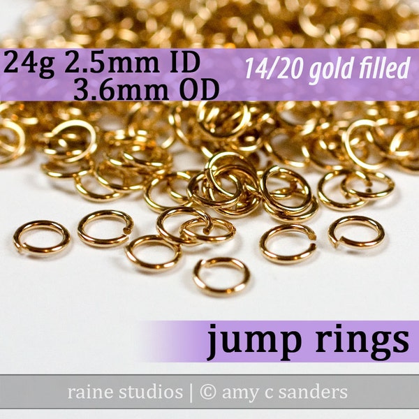 Jumprings - Etsy