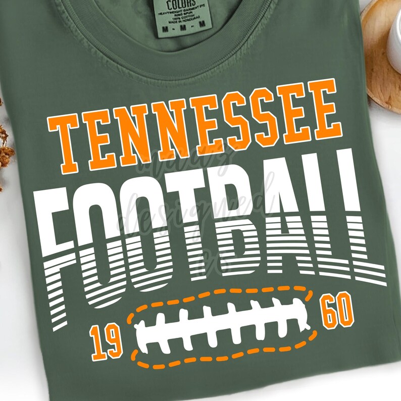 Tennessee Football Png Tennessee Game Day Volunteers Football ...