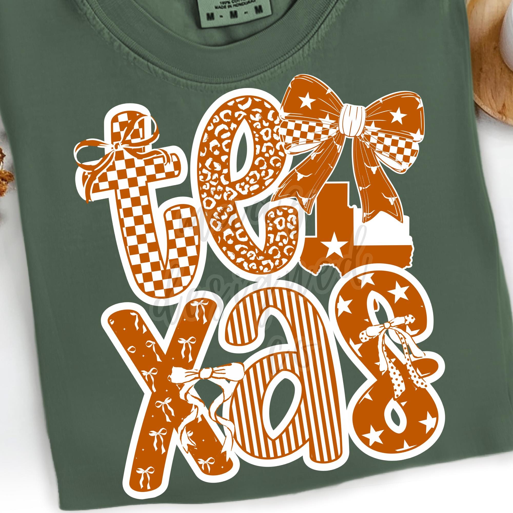 Burnt Orange Texas Png,western Texas Png,texas Sublimation,texas ...