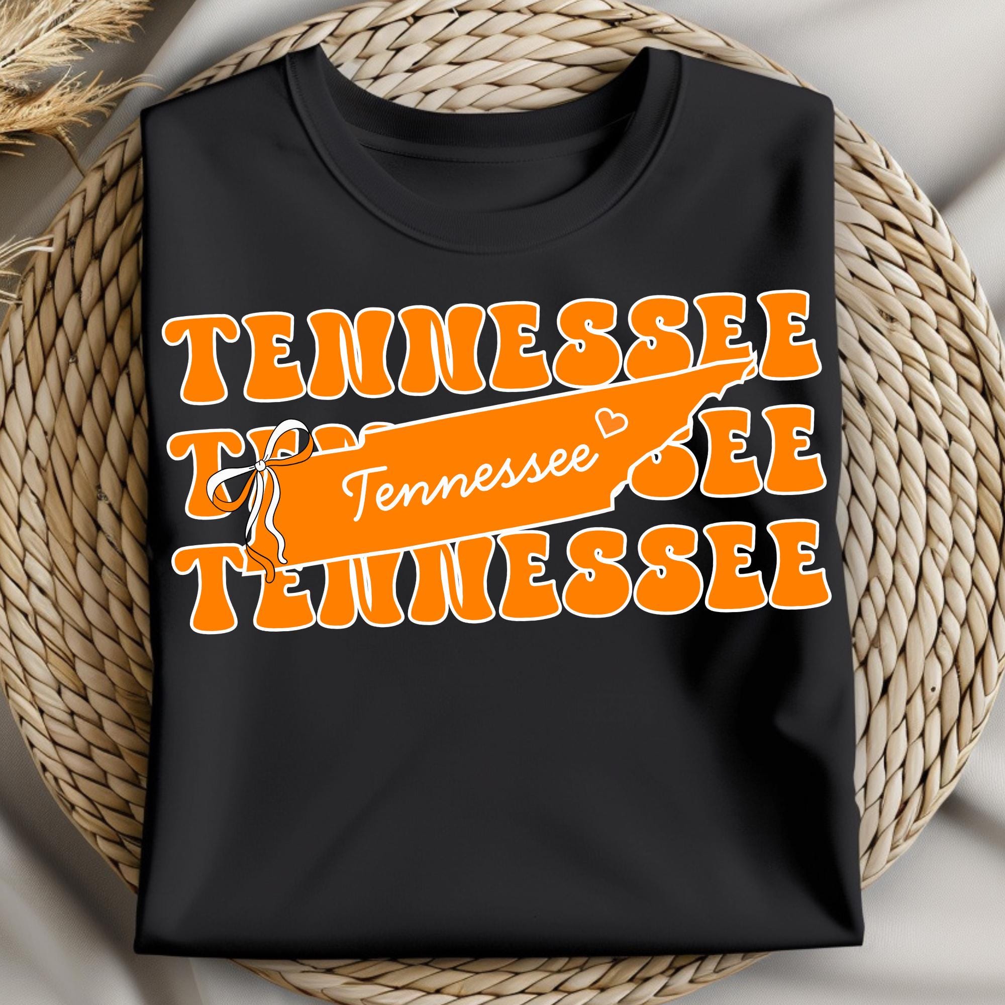 Tennessee Png,tennessee State Png,orange Png,tennessee Gifts,tennessee ...
