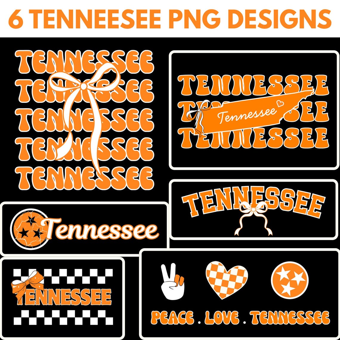 Tennessee Png,tennessee State Png,orange Png,tennessee Gifts,tennessee ...