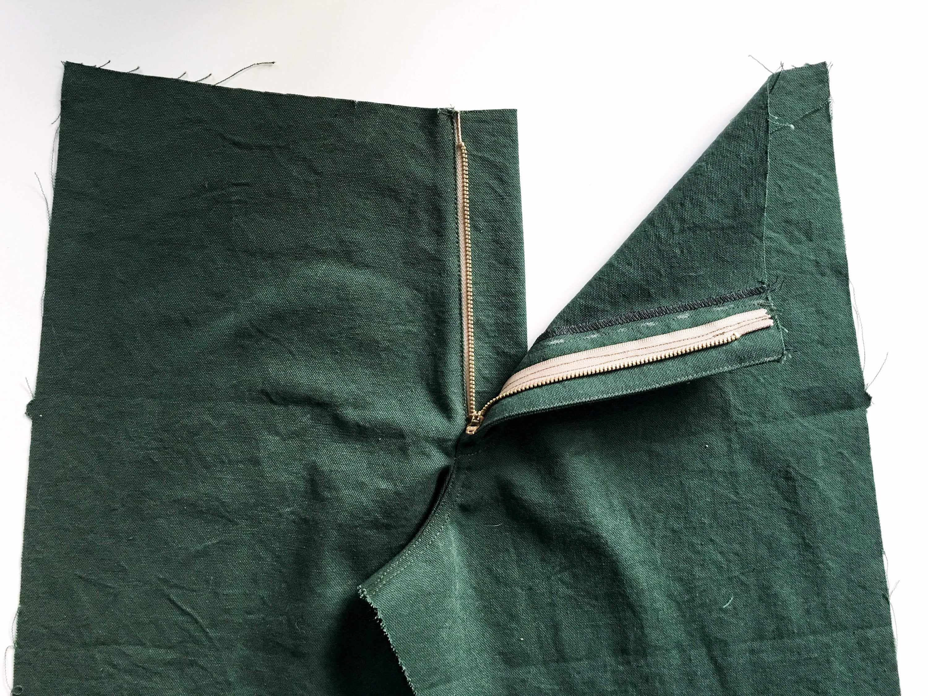 Zipper Expansion PDF Sewing Instructions - Etsy