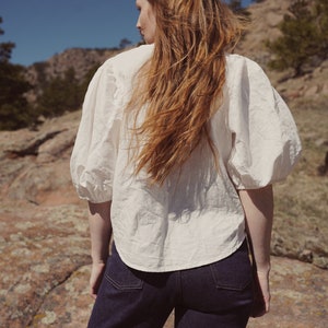 Anthea Blouse + Dress - PDF Sewing Pattern Sizes 00-22 - Etsy Australia