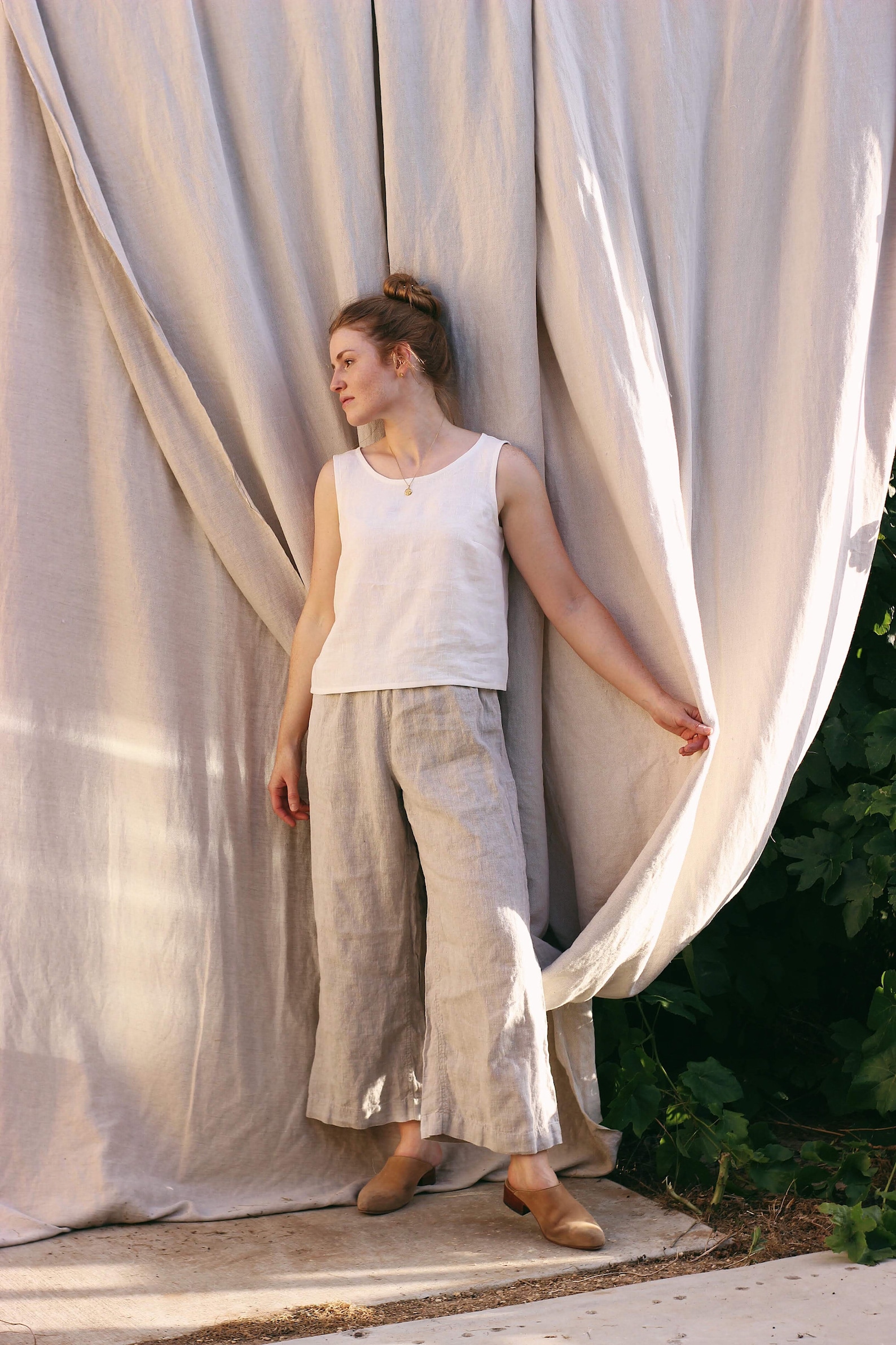 Demeter Dress Top PDF Sewing Pattern Sizes 00-22 - Etsy