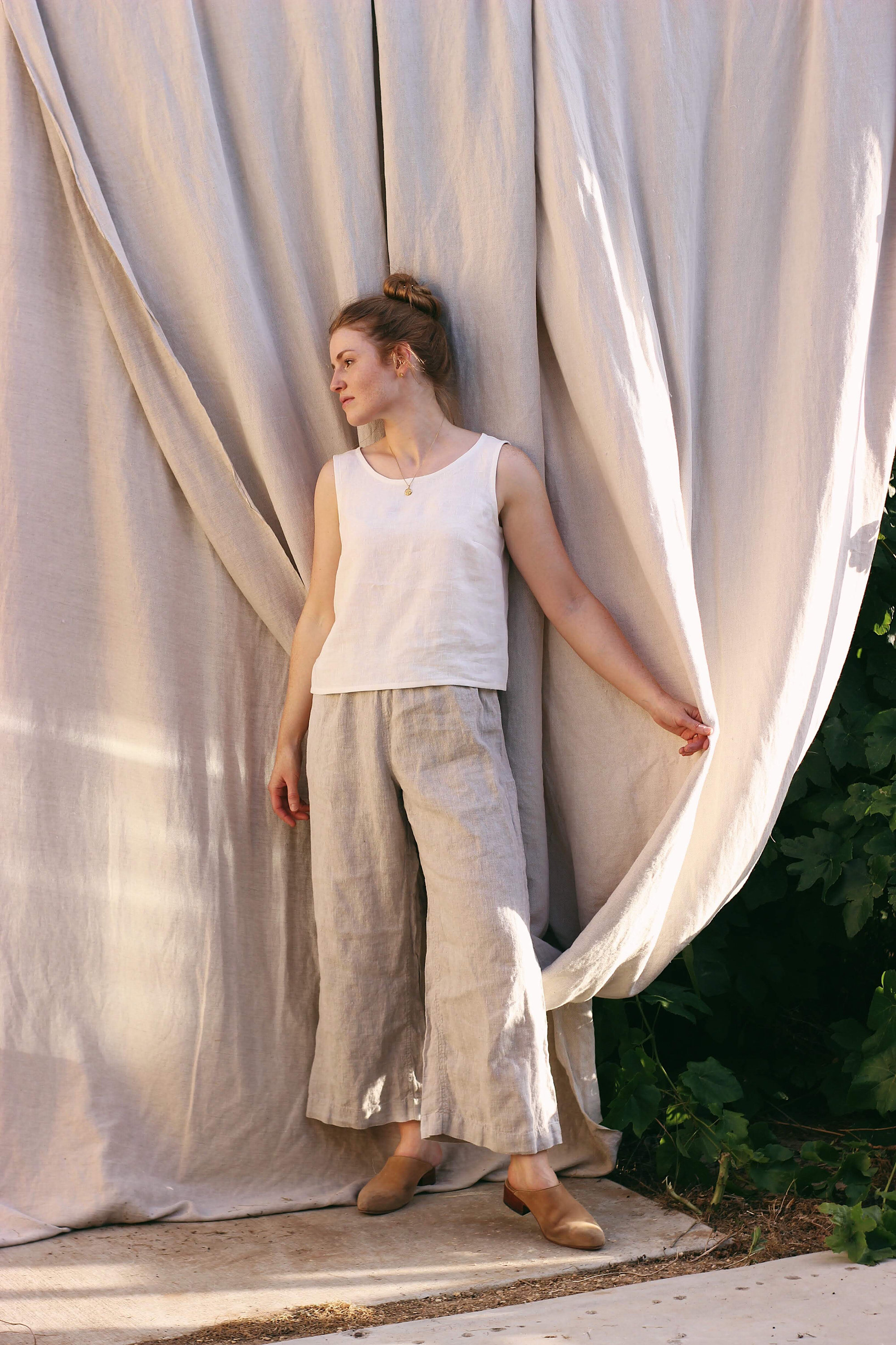 Demeter Dress Top PDF Sewing Pattern Sizes 00-22 - Etsy Canada
