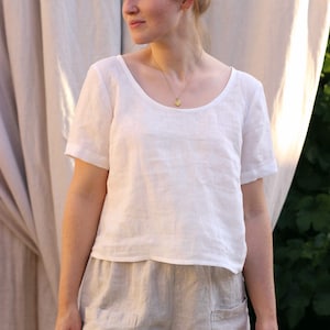 Demeter Dress + Top - PDF Sewing Pattern Sizes 00-22 - Etsy Australia