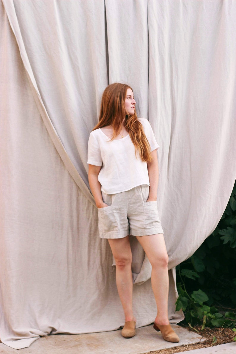 Demeter Dress Top PDF Sewing Pattern Sizes 00-22 - Etsy UK