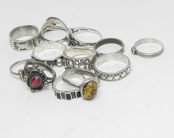Assortment Rings - Etsy