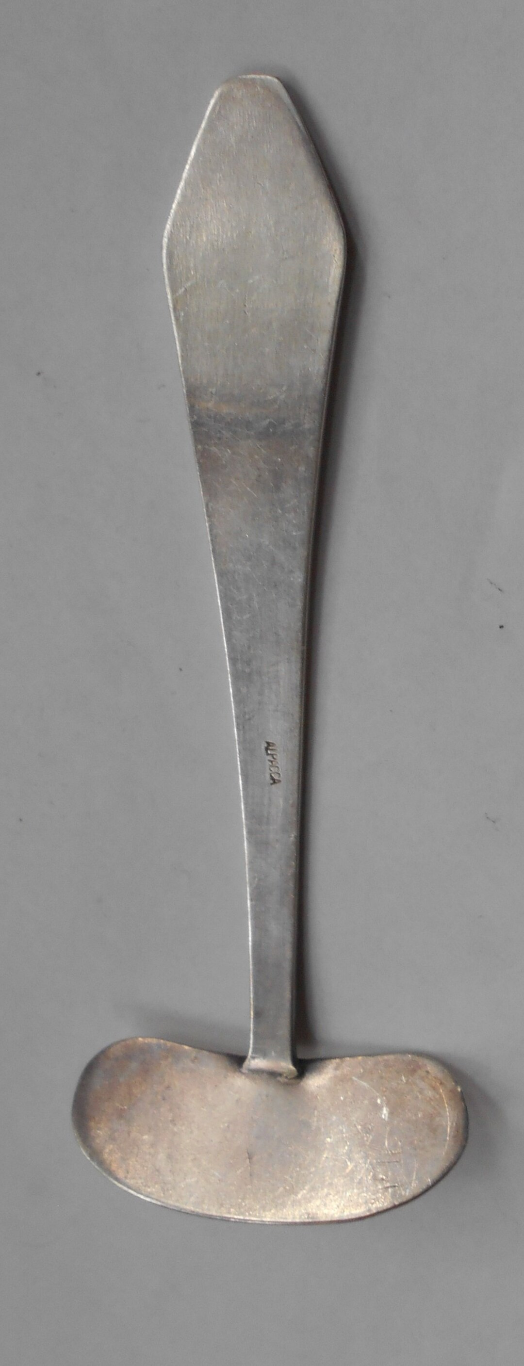 19th Century Silver Food Pusher. Rare and Unusual. - Etsy