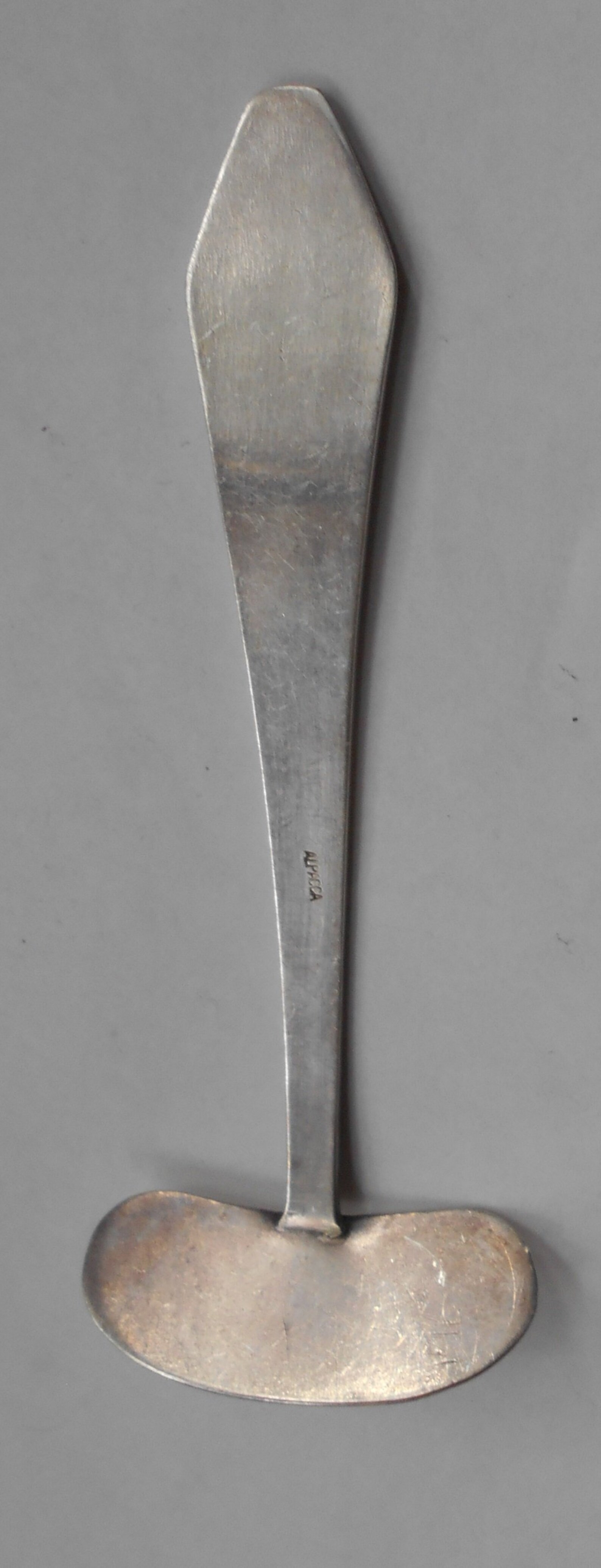 19th Century Silver Food Pusher. Rare and Unusual. - Etsy