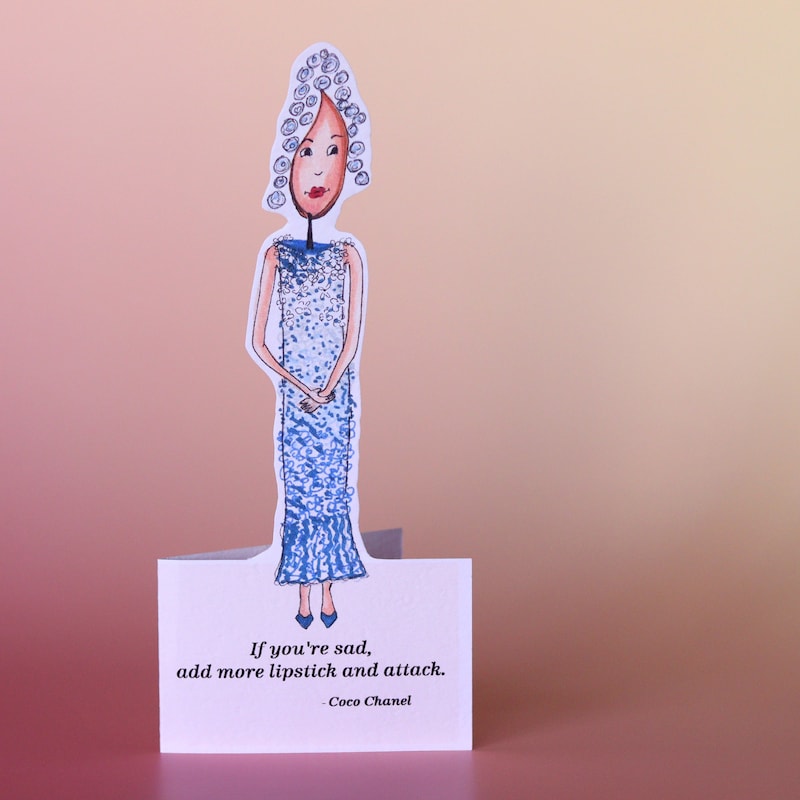 Chanel Cake Topper - Etsy