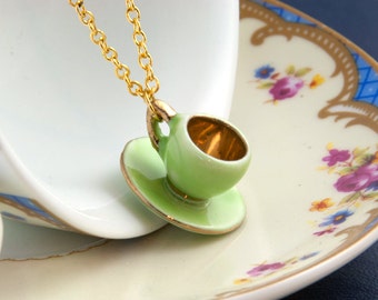 Tea Jewellery | Etsy