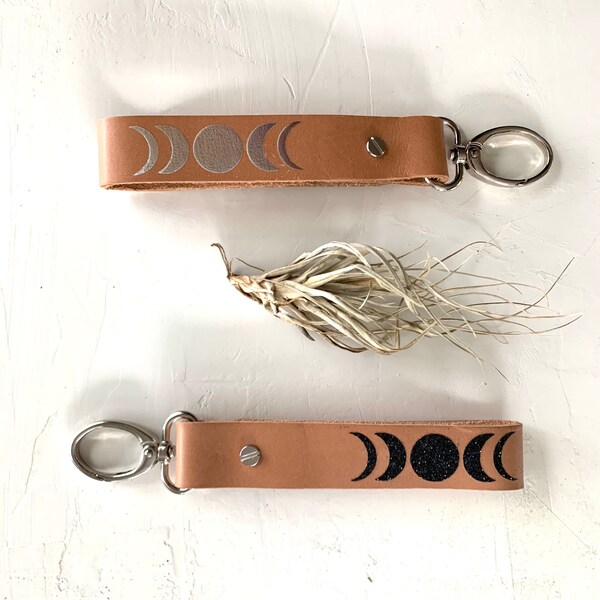Moon Key - Etsy