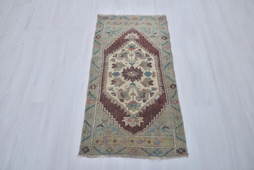 Wool Door Mat Rug,soft Small Rug,natural Small Rug, Rug Small, 2x4 ...