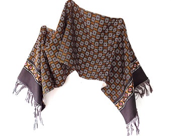 Asian scarf | Etsy
