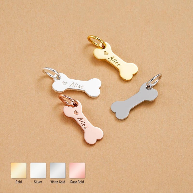 Dog Bone Jewelry - Etsy