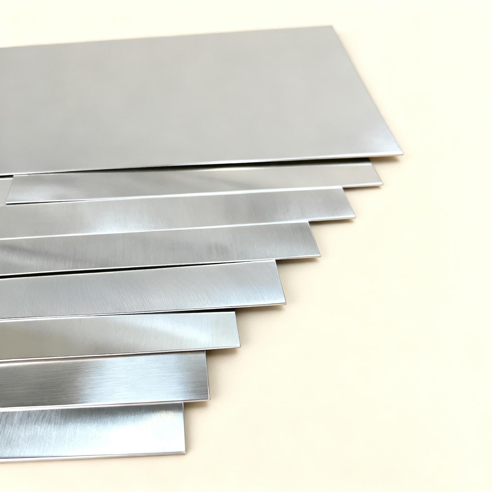 18 Gauge Sterling Silver Rectangle Sheet, Jewelry Making Supplies - Etsy