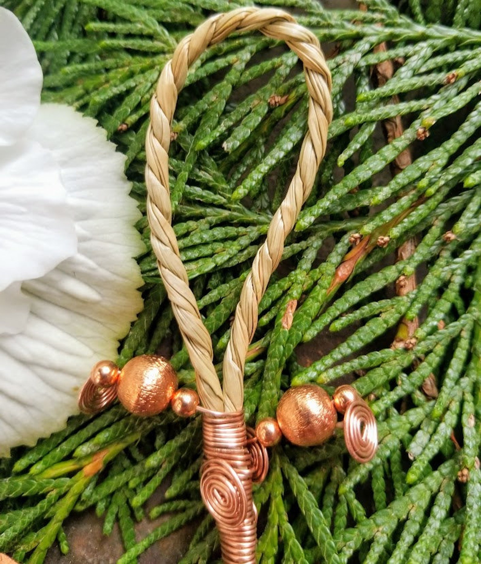 Hand Hammered Copper Raven Wind Chime With Tibetan Bell - Etsy