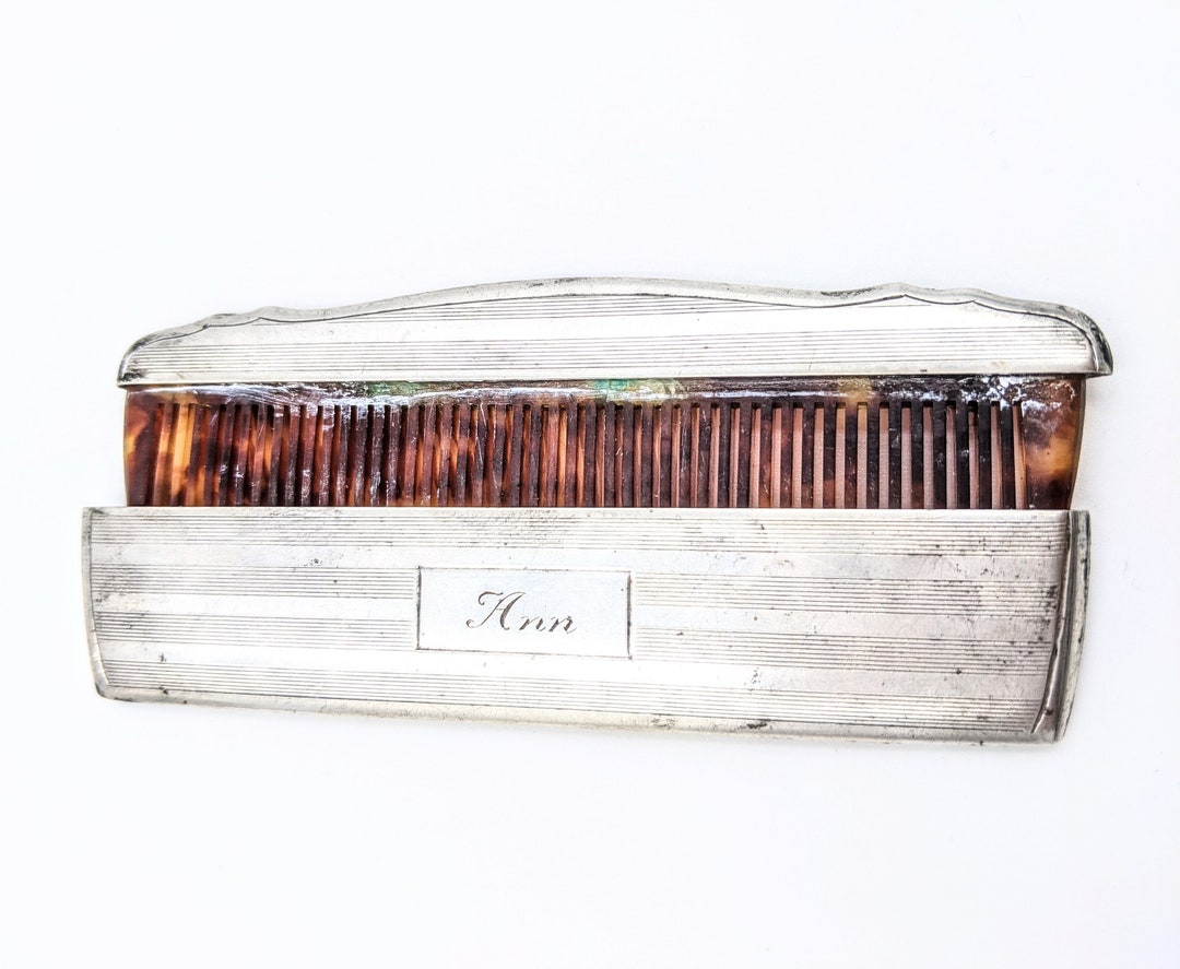 Antiker Tiffany & Co. Sterling Kamm, Tiffany und Co. Sterling Kamm ...