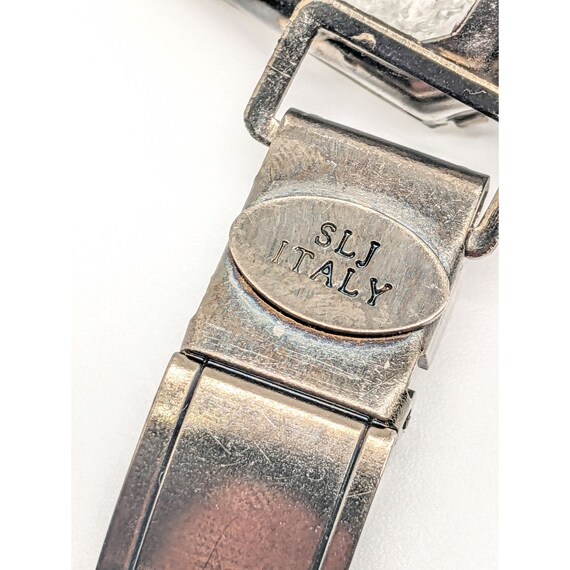 Rare Sherri Jennings Bracelet, Vintage Lucite Crystal… - Gem