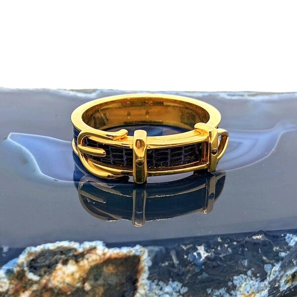 Hermes Scarf Ring - Etsy
