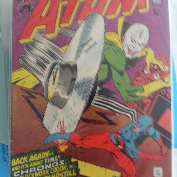 Silver Age Comics - Etsy