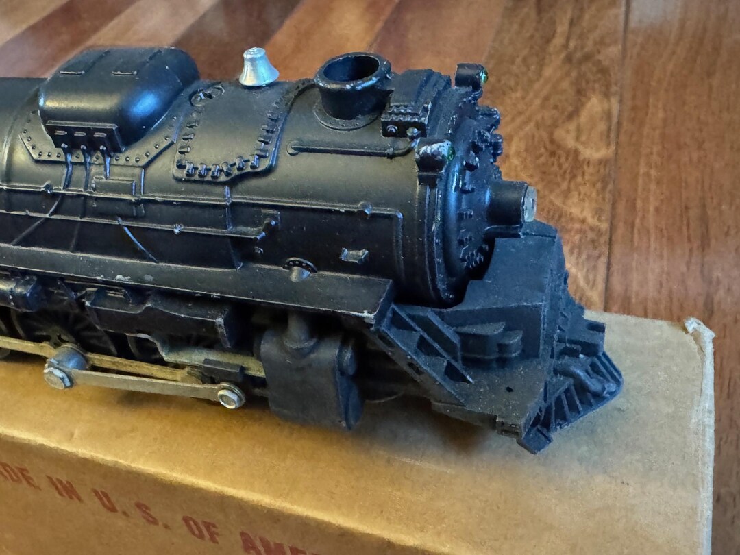 1955 Vintage Lionel Train Set - NON TESTED - Etsy