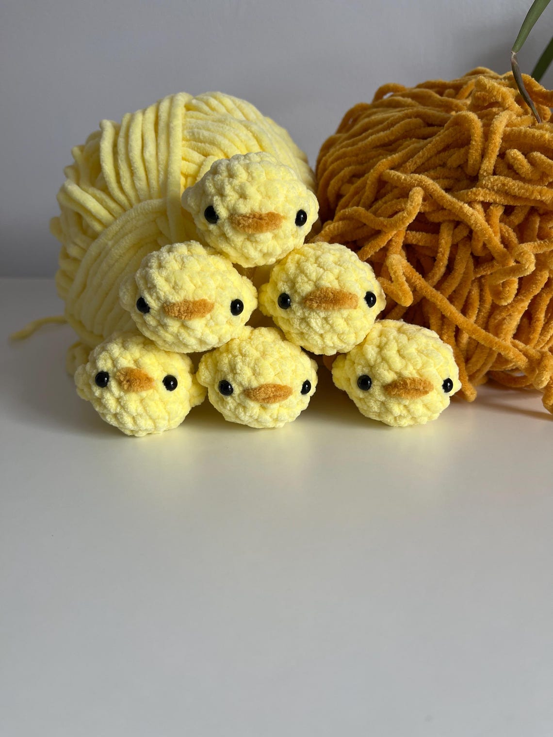 Baby Chicks and Egg Crochet Pattern - Etsy