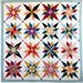 Stardust Quilt Pattern - Etsy
