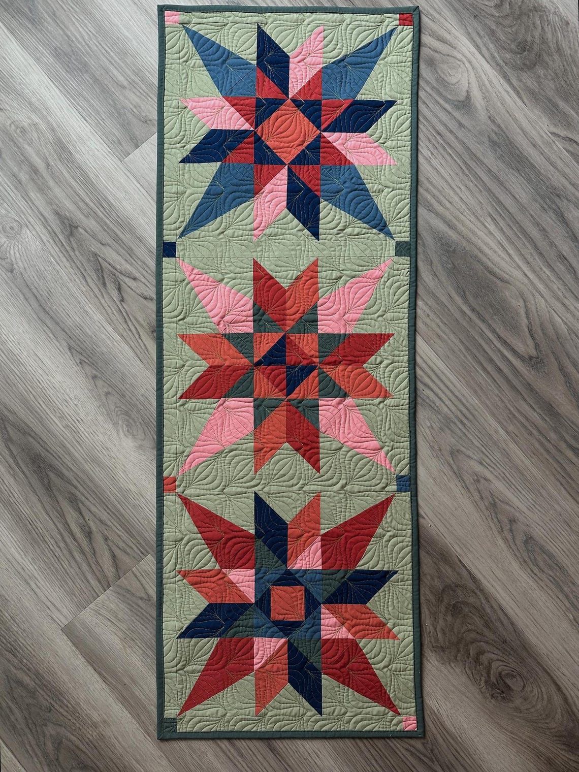 Stardust Quilt Pattern - Etsy