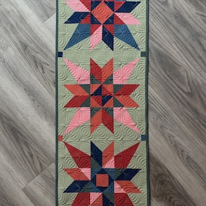 Stardust Quilt Pattern - Etsy