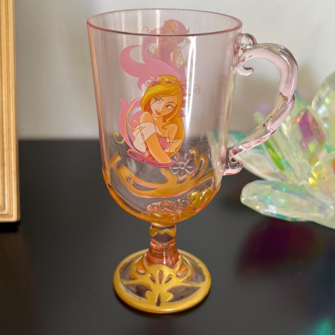 Vintage 07' Disney Store Exclusive Giselle Enchanted Princess Pink ...