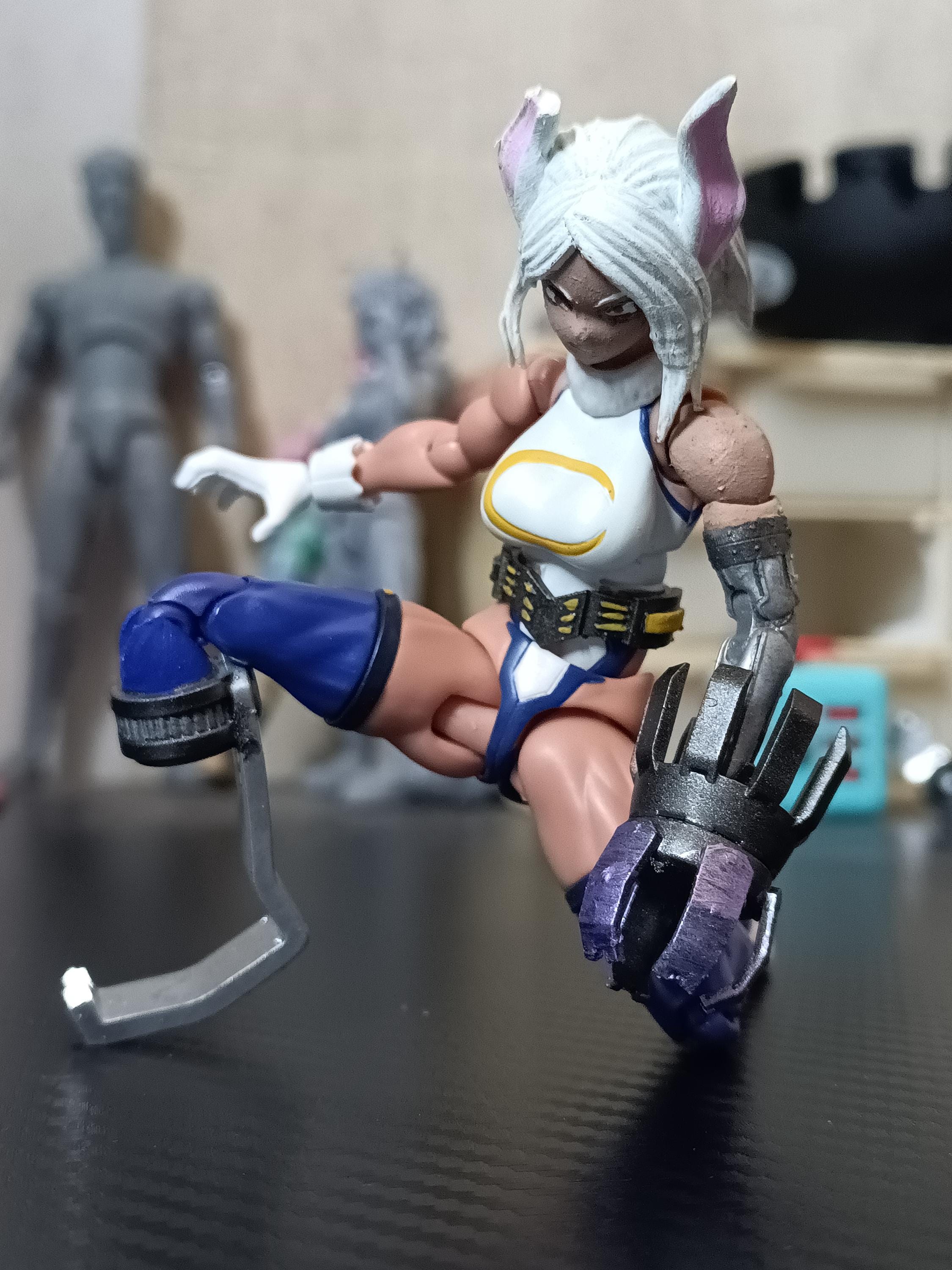 Upgrade Kit for Mirko Revoltech - Etsy