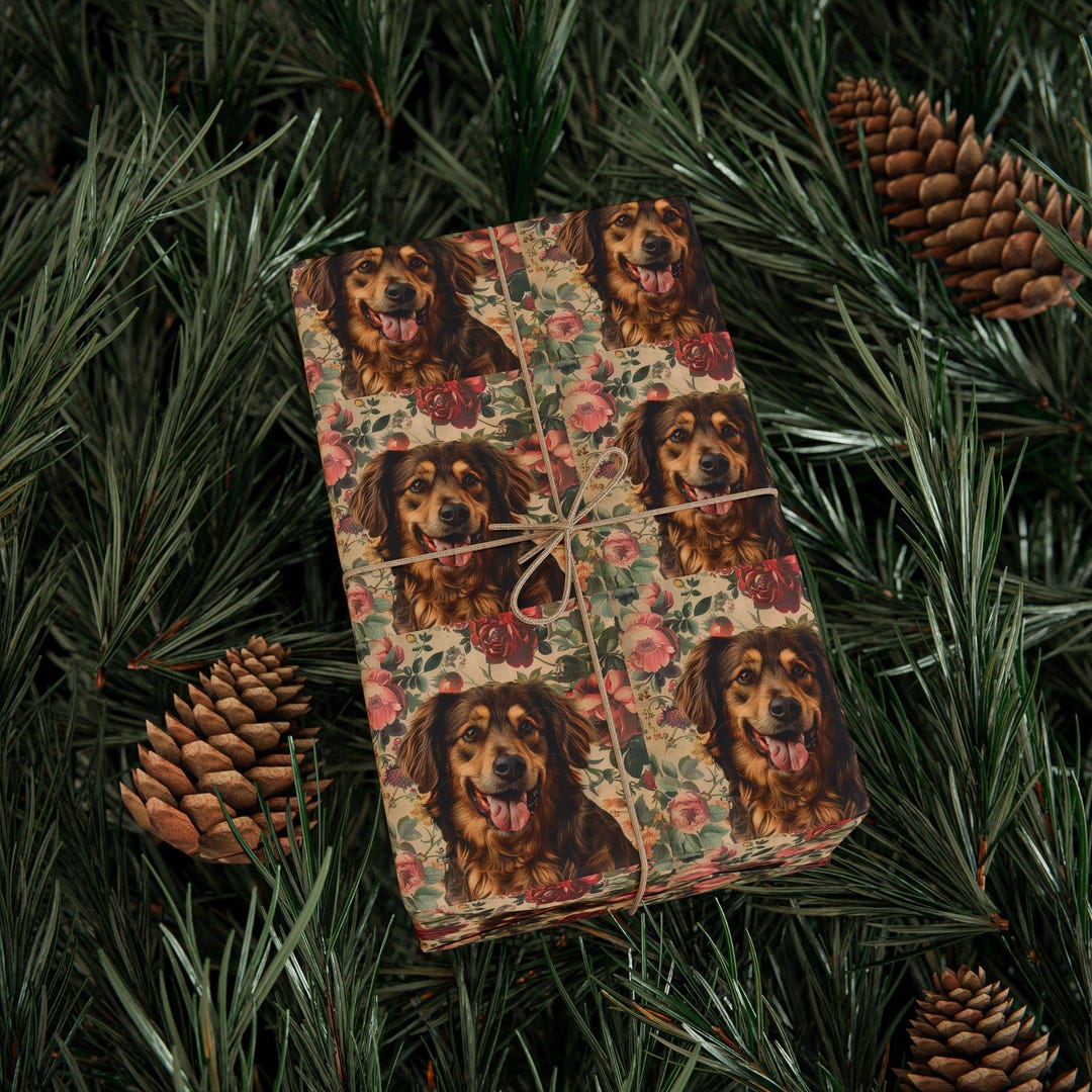 Personalized Gift Wrapping Paper for Every Occasion - Etsy