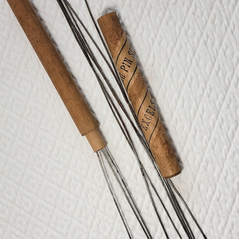 Knitting Pins - Etsy