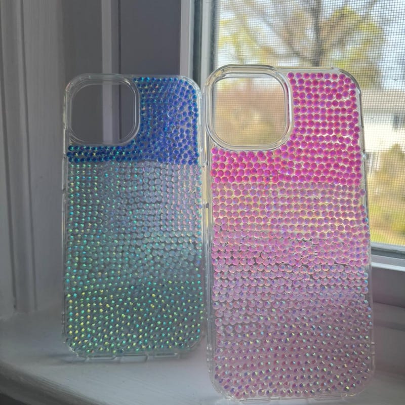 Gem Phone Case - Etsy