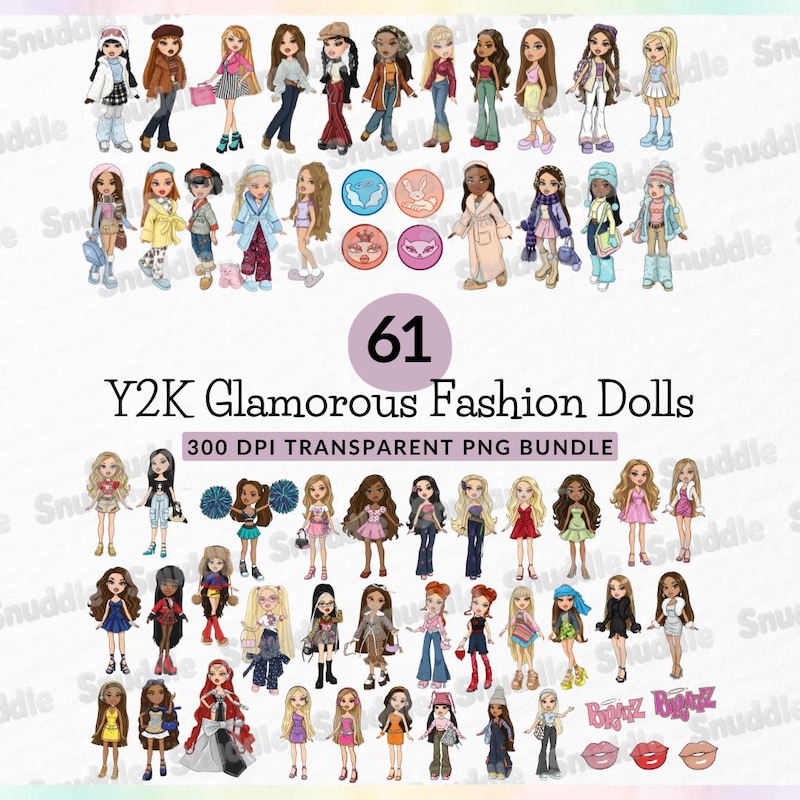 Y2k Cake Template - Etsy