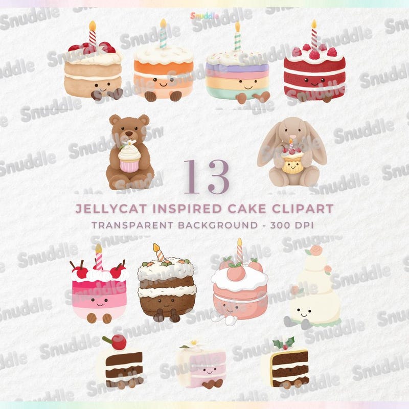 Transparent Clipart Cat - Etsy UK