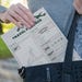 Printable Travel Planner | Daily Trip Budget Sheet | Travel Itinerary ...