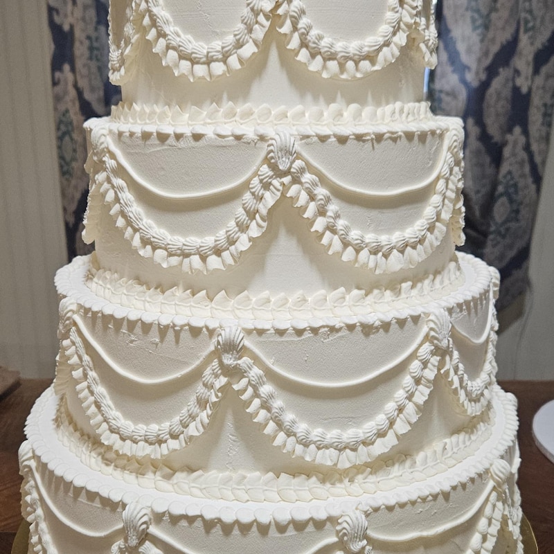 Large Cake Fake for Display - Etsy