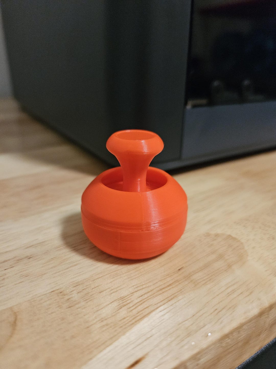 Joystick Fidget 3d Printed - Etsy
