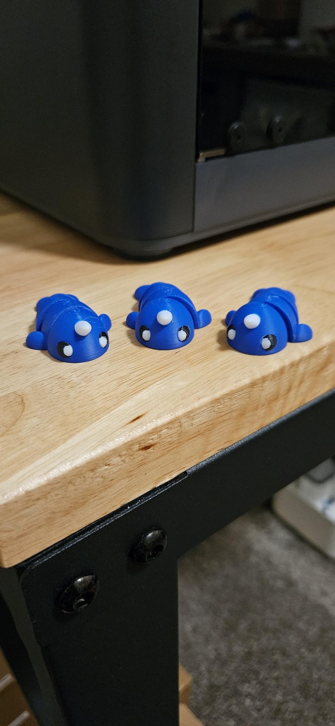 Narwhal Figurines 3-pack, Ocean Theme Desk Decor - Etsy