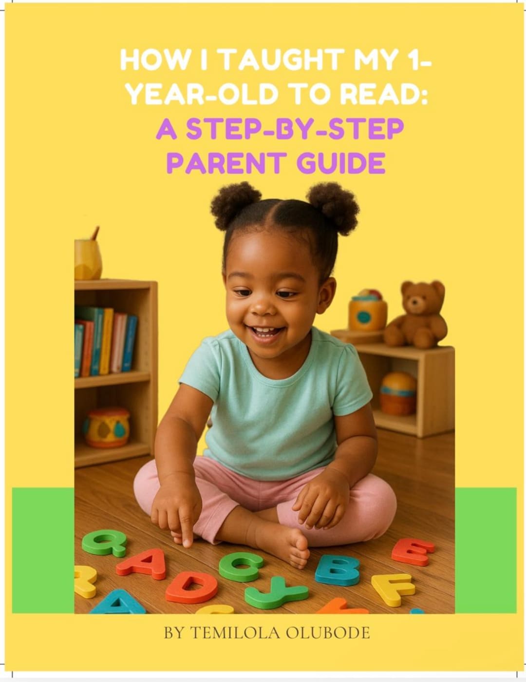 Teach Your Toddler to Read: Step-by-step Parent Guide - Etsy