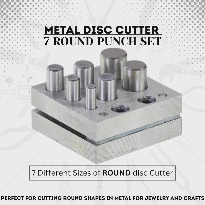 Disc Cutter - Etsy