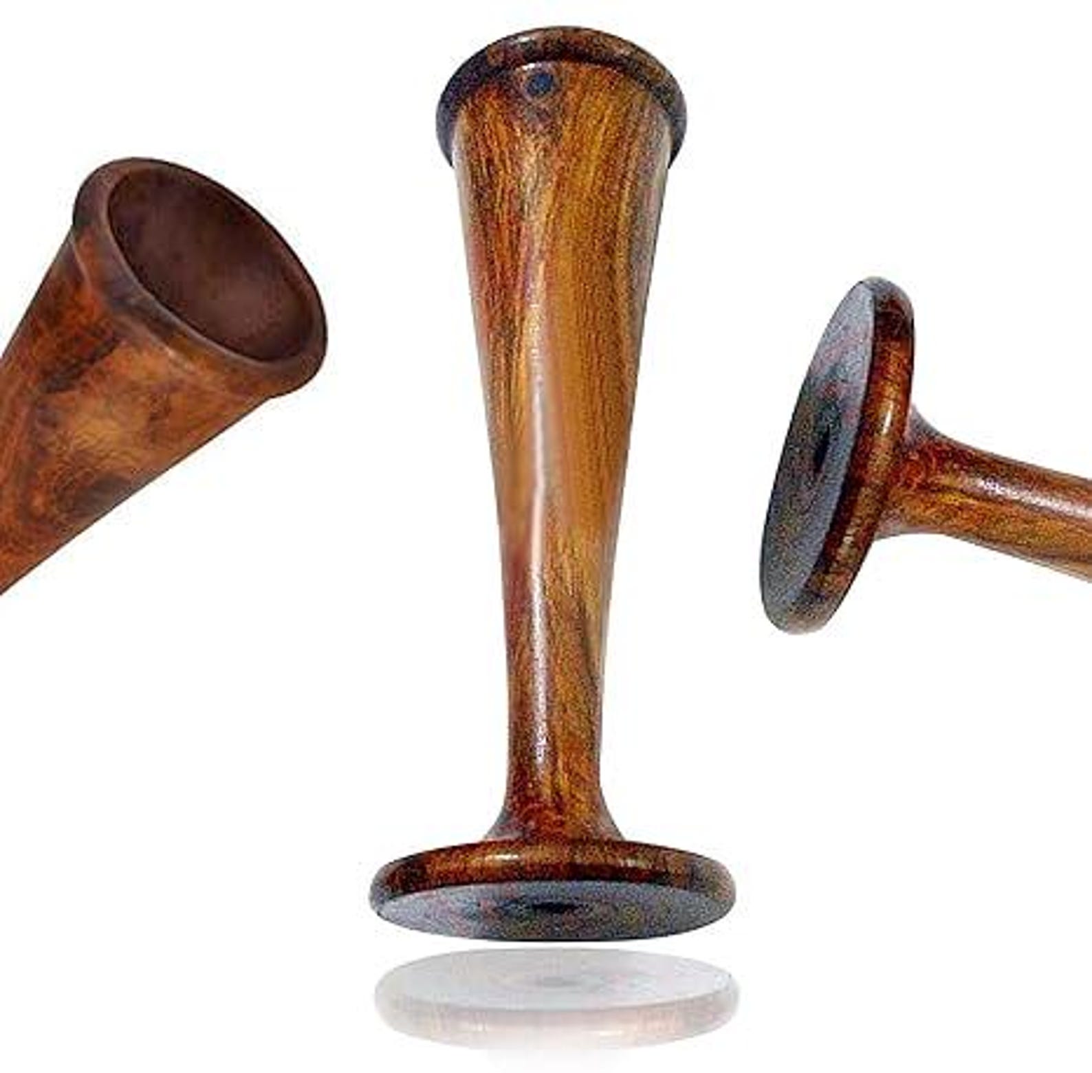 Wooden Pinard Stethoscope | Beech Wood | Midwife Fetal Heart Monitor ...