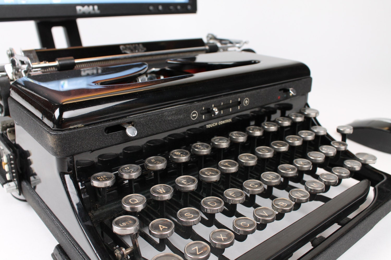 USB Typewriter Computer Keyboard Royal Model O Deluxe | Etsy