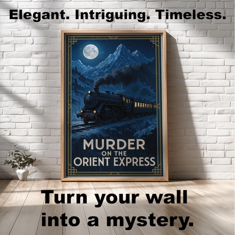 Orient Express - Etsy