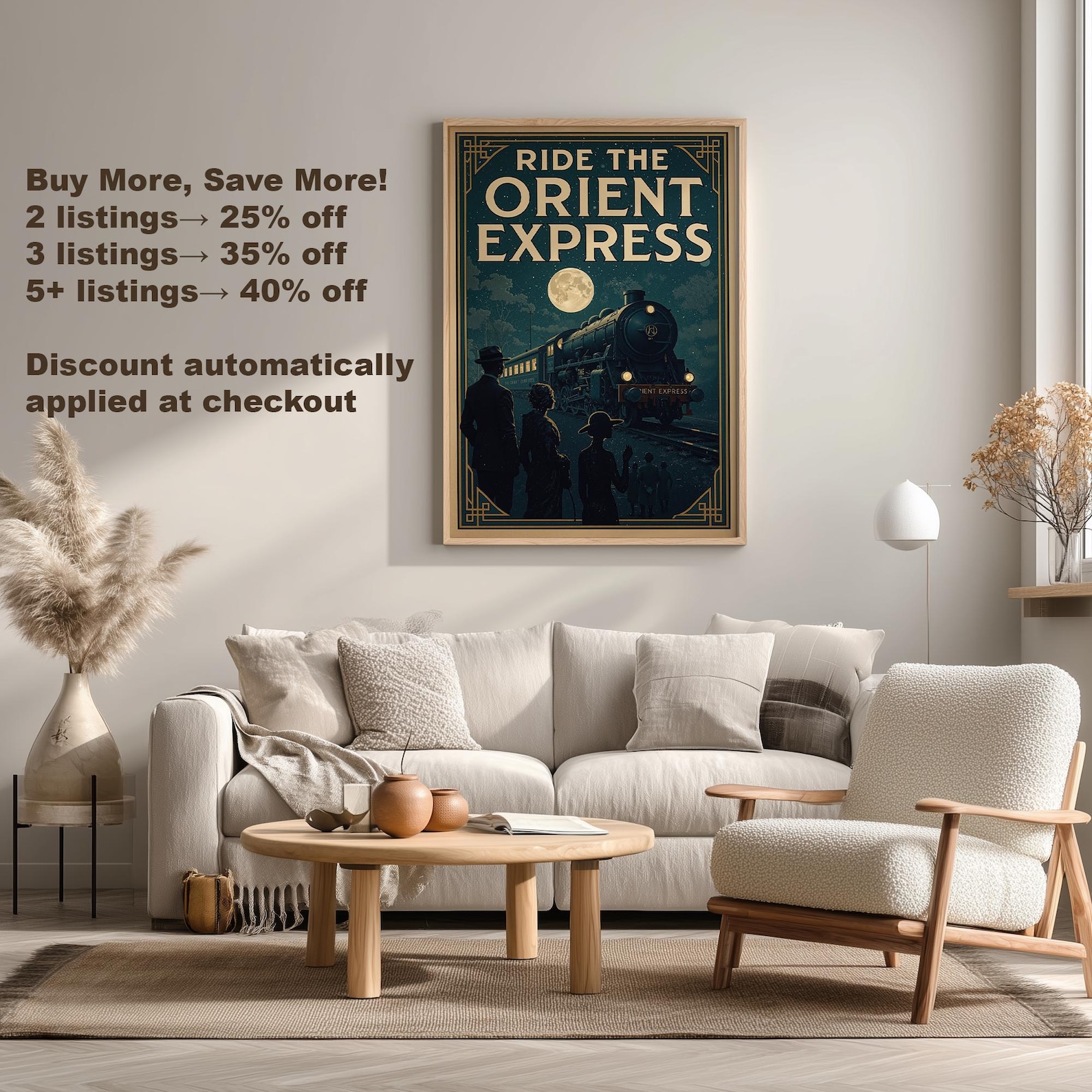 Agatha Christie Poster Set, Vintage Mystery Book Art (digital Download ...