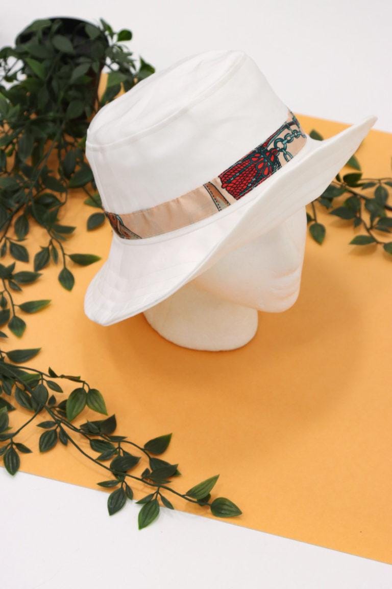 Reversible Bucket Hat Sewing Pattern – Beginner DIY Summer Hat (digital ...